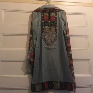 Dresses | Pakistani Indian 3 Piece Shalwar Kameez | Poshmark
